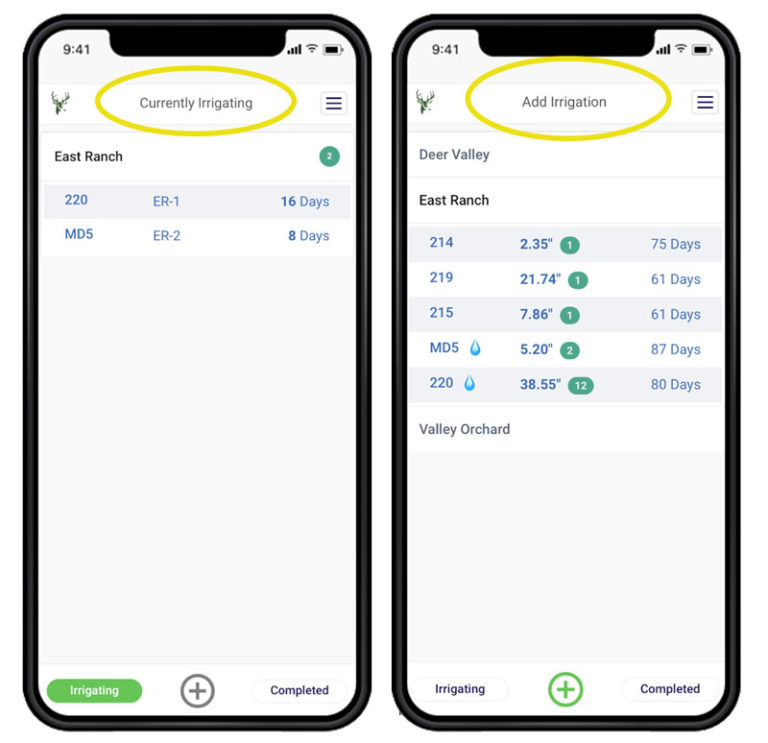 Looking for a Simple Way to Manage Your Irrigation Records? | AgNote