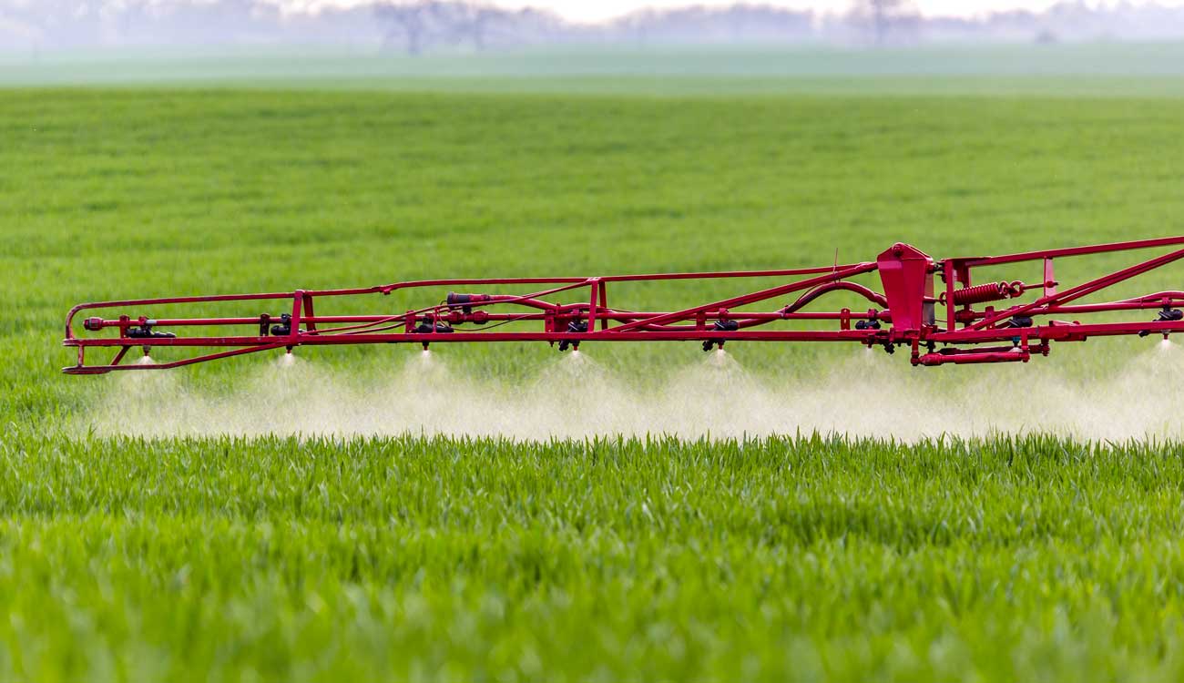 Looking for a simple way to track applied spray products? | AgNote