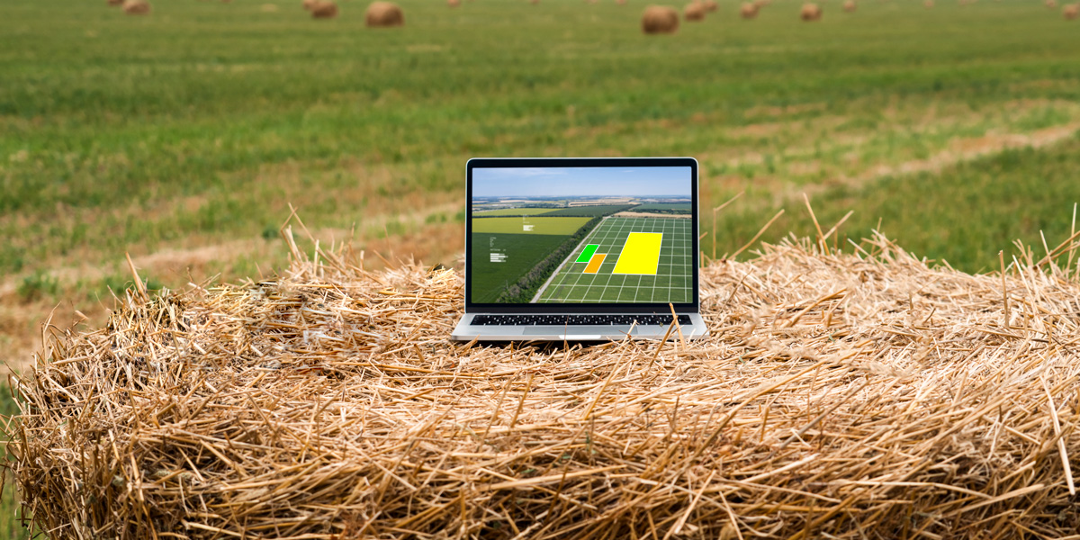 Share a LIVE Farm Field Map in Just Seconds | AgNote