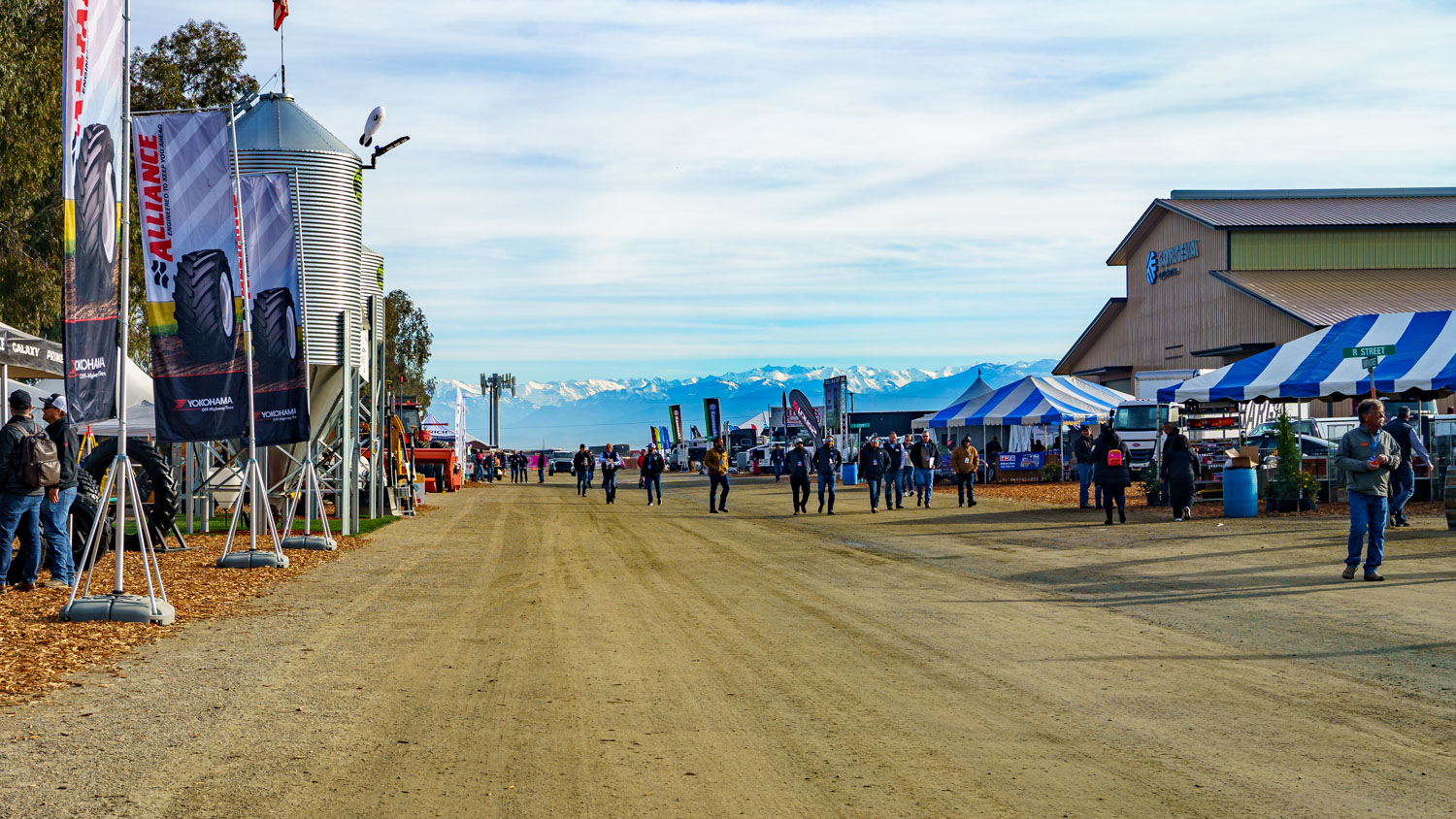 Interesting Highlights From 2023 World Ag Expo | AgNote