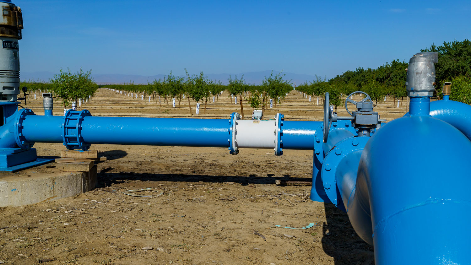 Need Nifty Irrigation Well & Pump Management Software? | AgNote