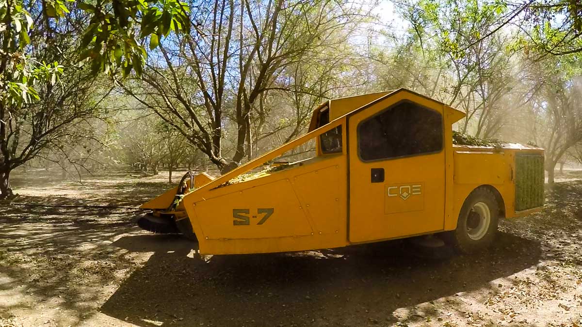 Almond Harvesting 101: Tips and Tricks for Effective Dust Control | AgNote