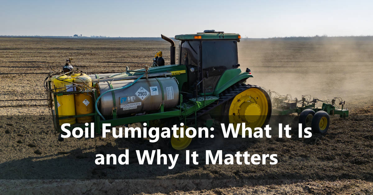 Soil Fumigation: What It Is and Why It Matters | AgNote