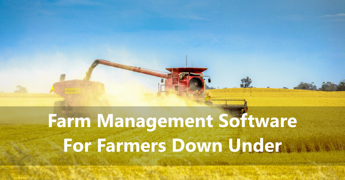 Management Software for Farmers in Australia & New Zealand | AgNote