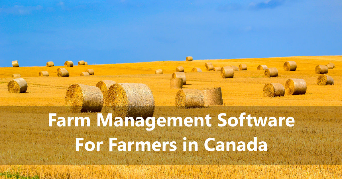 Farm Management Software for Farmers in Canada | AgNote