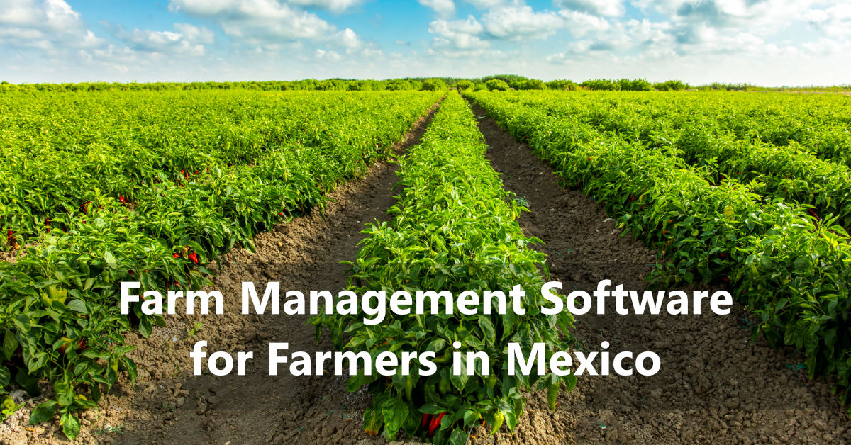 Farm Management Software for Farmers in Mexico | AgNote