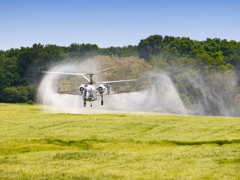 Spray Drift: How to Protect Your Crops and Neighboring Fields | AgNote
